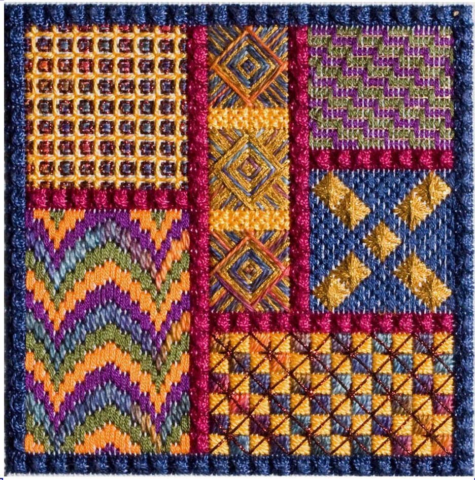 Programs – New York Capital District Chapter of the Embroiderers' Guild ...